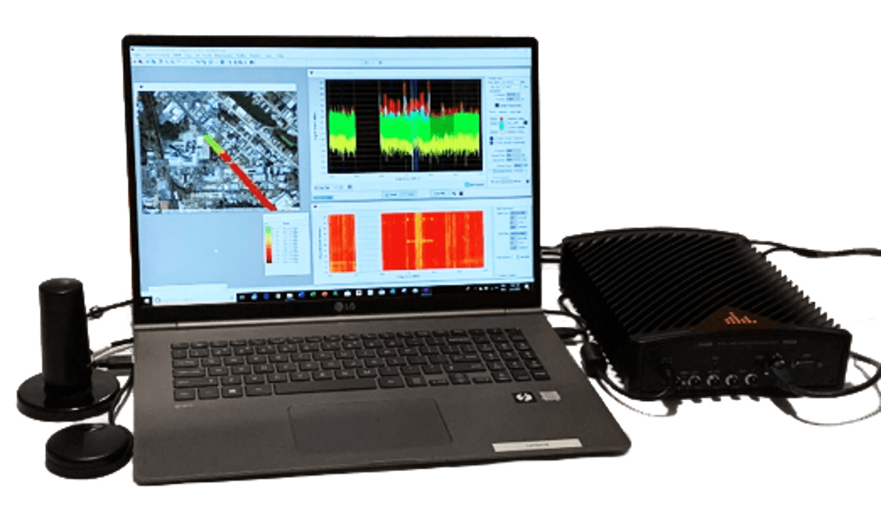 德思特路测平台CelPlan CellSpectrum™ | 德思特测试/测量