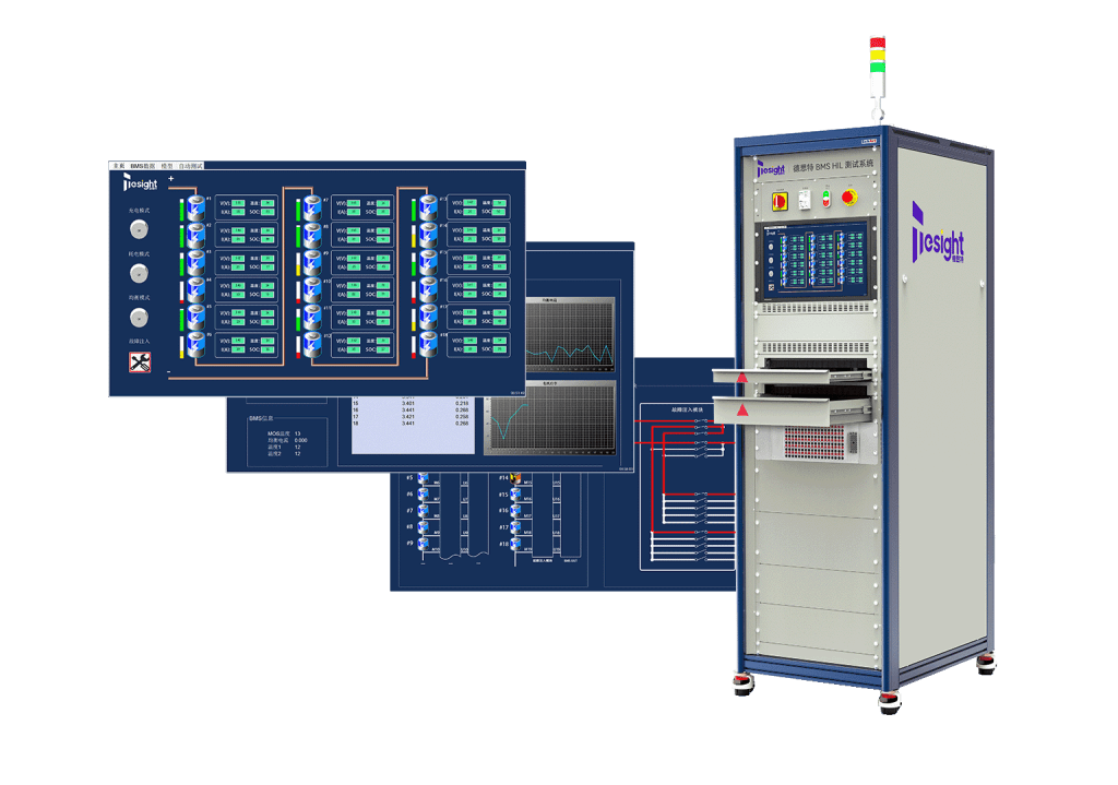 德思特 BMS HiL测试系统 | 德思特测试/测量 | 验证BMS性能和安全性专家