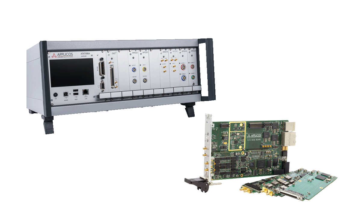 德思特ADC/DAC测试系统｜半导体测试 | 德思特测试测量 | 您的模块化定制ADC/DAC方案专家