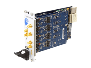 PCIe/PXIe/LXI任意波形发生器 AWG | 德思特测试/测量