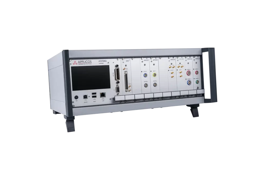 德思特ADC/DAC测试系统｜半导体测试 | 德思特测试测量 | 您的模块化定制ADC/DAC方案专家