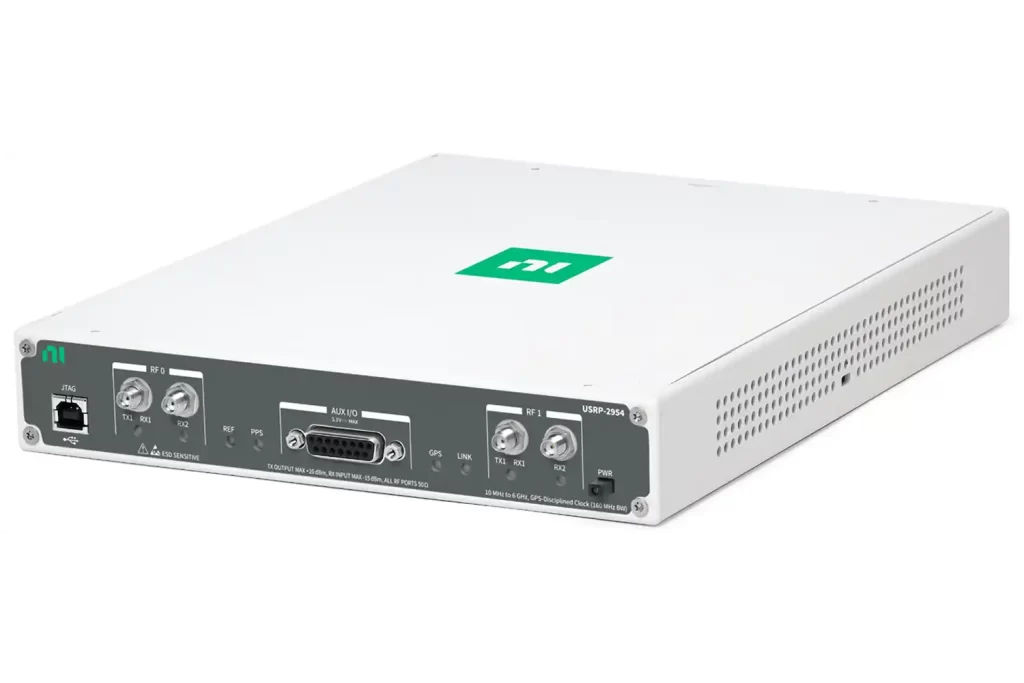 Skydel 基于NI USRP的自定义GNSS模拟方案