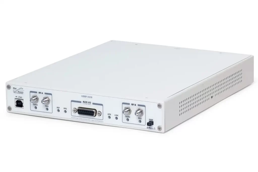 Skydel 基于NI USRP的自定义GNSS模拟方案