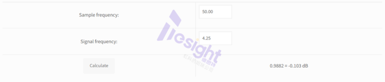 德思特干货 | DAC 频率响应特性解析：从sinc函数衰减到补偿技术 | 德思特测试/测量